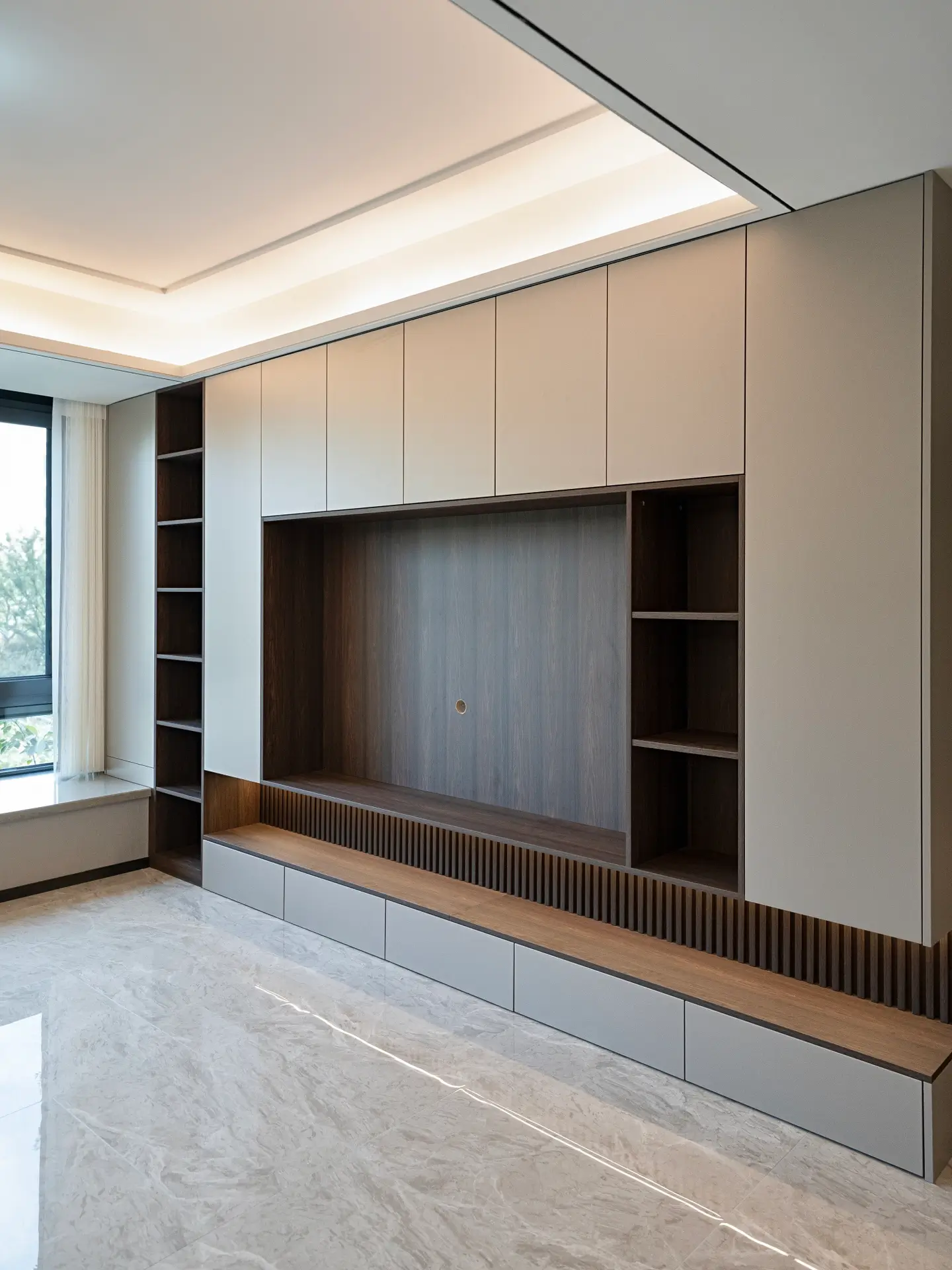 Living & Study Carpentry – Built-In Solutions