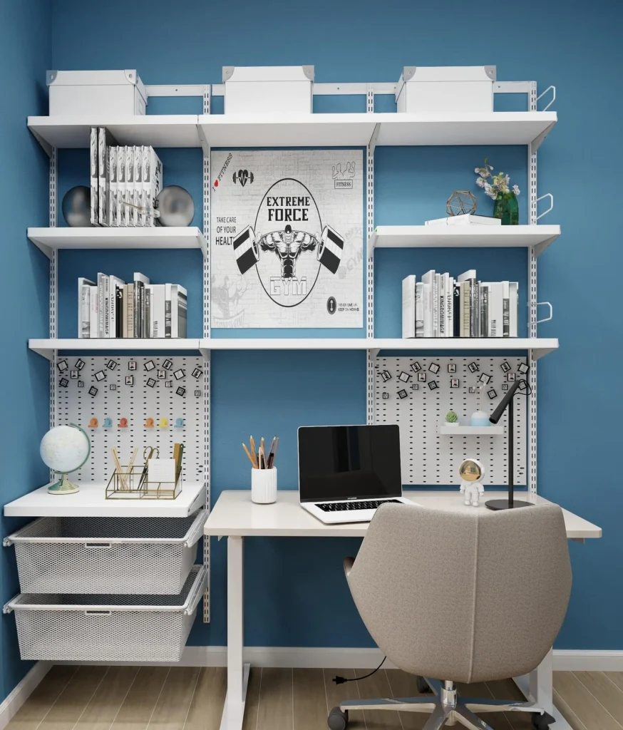 Modular Flexible Wardrobe Singapore – HausFlex
